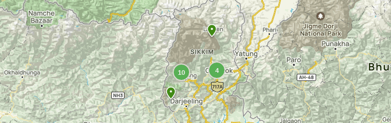 2023 Best 10 Forest Trails in Sikkim | AllTrails
