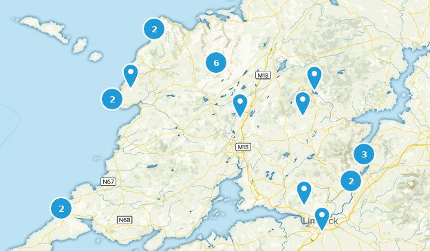 Best Walking Trails in County Clare Ireland | AllTrails