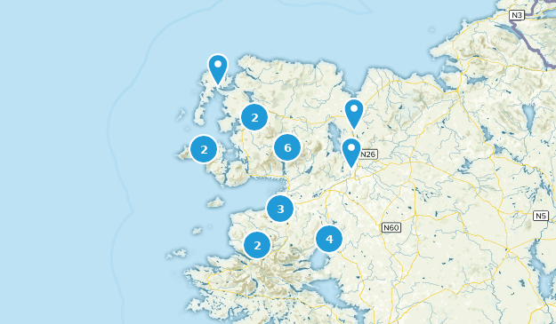 Best Walking Trails in County Mayo Ireland | AllTrails