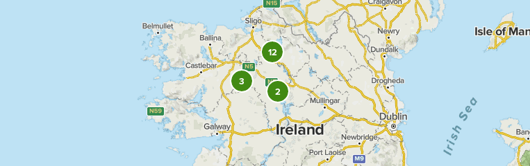 Best 10 Lake Trails in County Roscommon | AllTrails