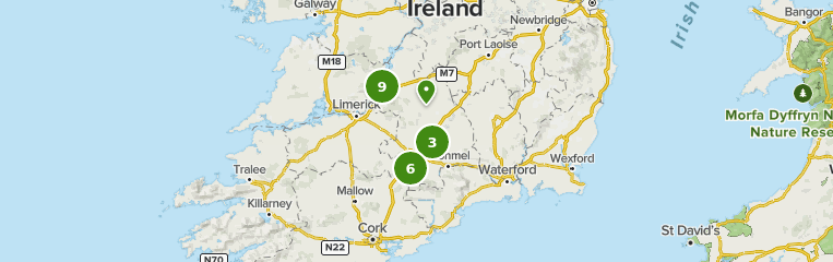 Best kid friendly trails in County Tipperary, Ireland | AllTrails