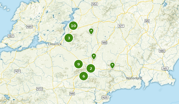 Best Walking Trails in County Tipperary Ireland | AllTrails