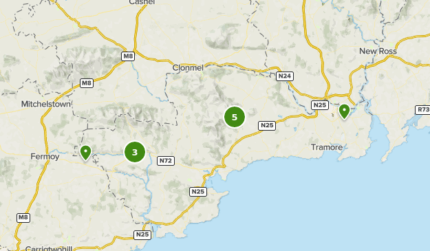 Best River Trails in County Waterford Ireland | AllTrails