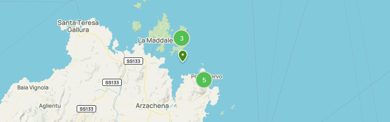 2023 Best Bird Watching Trails in Isola di Caprera | AllTrails