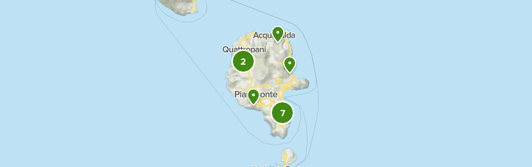 2023 Best 10 Historic Site Trails in Isola di Lipari | AllTrails