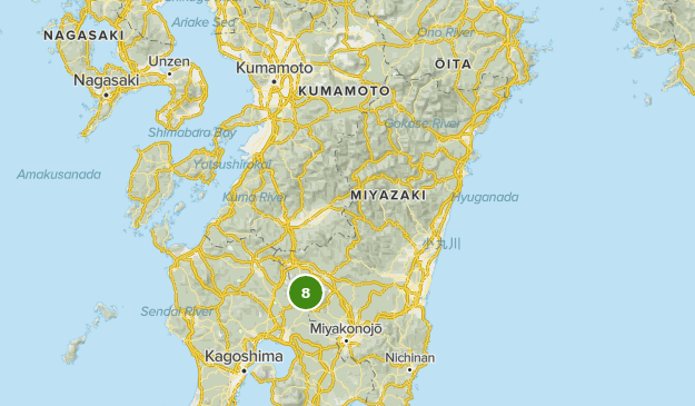 Best Walking Trails in Miyazaki Japan | AllTrails