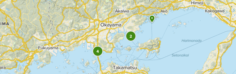 2023 Best Beach Trails in Okayama | AllTrails