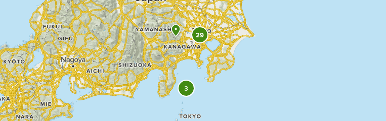 Best 10 Road Biking Trails in Tokyo | AllTrails