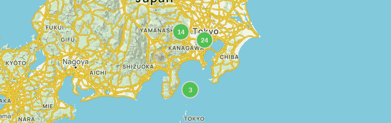 10 Best Road Biking Trails in Tokyo | AllTrails