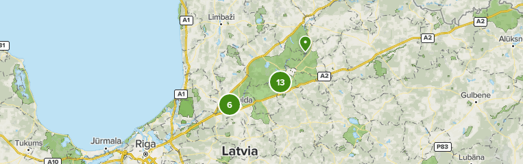 Best national parks in Vidzeme, Latvia | AllTrails