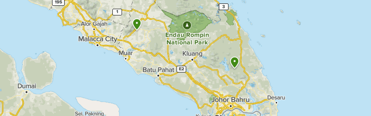 2023 Best Off Road Driving Trails in Johor | AllTrails