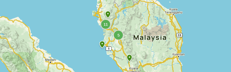 2023 Best 10 Lake Trails in Perak | AllTrails