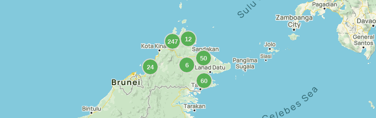 2023 Best 10 Forest Trails in Sabah | AllTrails