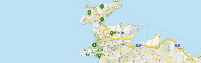 Best Beach Trails in Mellieha | AllTrails
