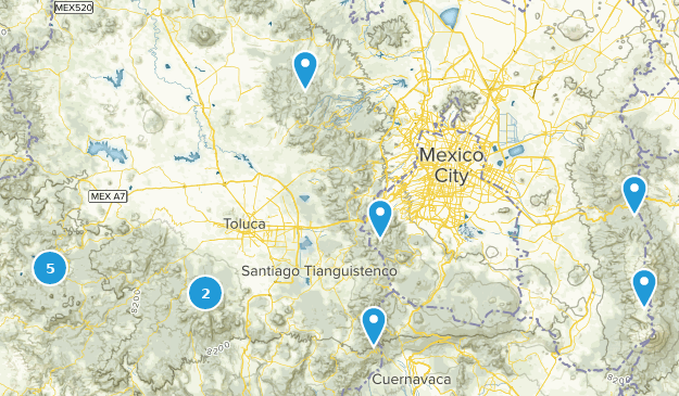 Best Forest Trails in México Mexico | AllTrails