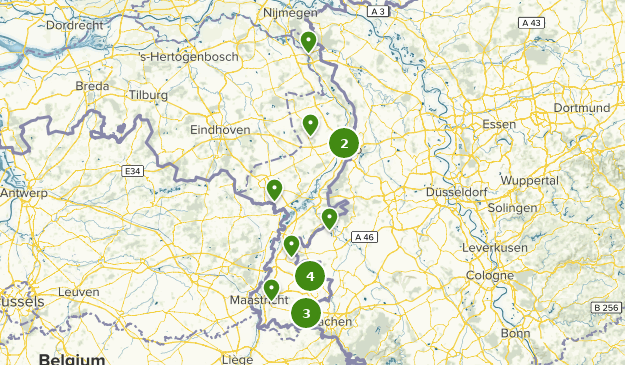 Best Mountain Biking Trails in Limburg Netherlands | AllTrails