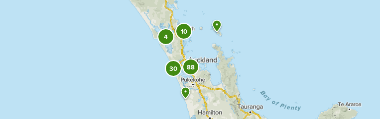 Best 10 Beach Trails in Auckland | AllTrails