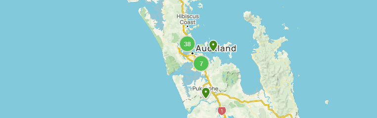 2023 Best 10 City Walk Trails in Auckland | AllTrails