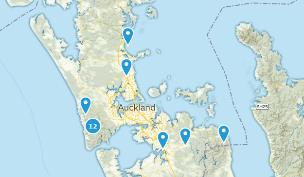 Best River Trails in Auckland New Zealand | AllTrails