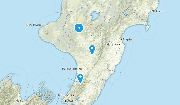 Best Mountain Biking Trails in Manawatu-Wanganui New Zealand | AllTrails