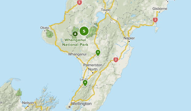 Best Mountain Biking Trails in Manawatu-Wanganui New Zealand | AllTrails