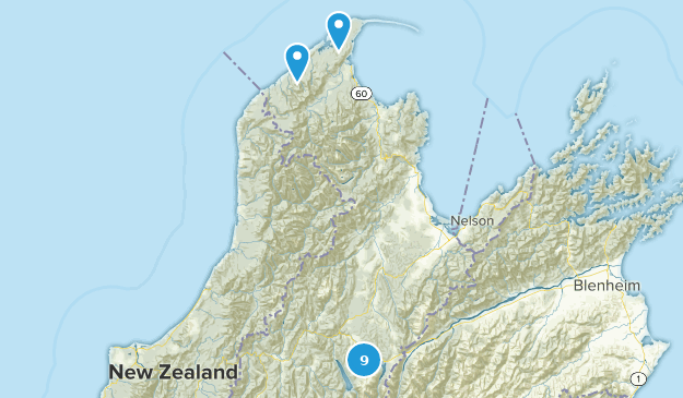 Best Lake Trails in Nelson-Tasman New Zealand | AllTrails