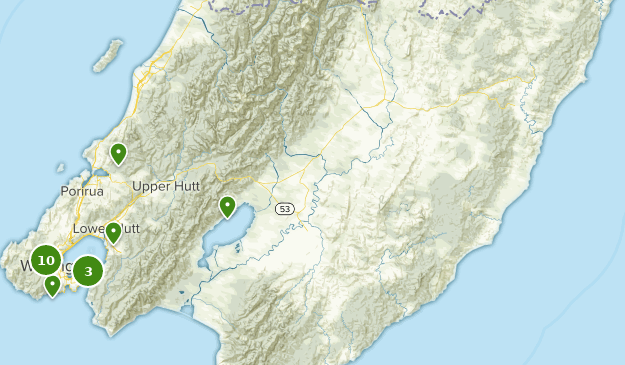 Best Mountain Biking Trails in Wellington New Zealand | AllTrails