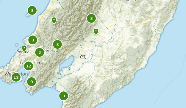 Best Parks in Wellington, New Zealand | AllTrails