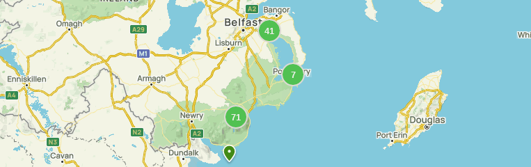 10 Best Walking Trails in Ards and North Down | AllTrails