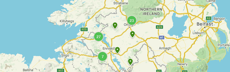 10 Best Walking Trails in Fermanagh and Omagh | AllTrails