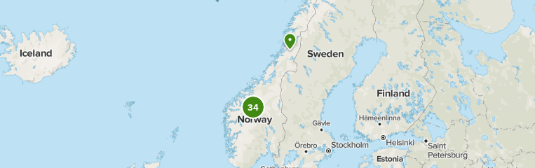 Best national parks in Innlandet, Norway | AllTrails