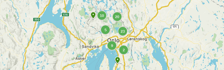 Best parks in Oslo, Norway | AllTrails Best parks in Oslo, Norway | AllTrails