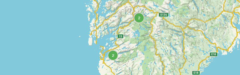 Best nature reserves in Rogaland, Norway | AllTrails