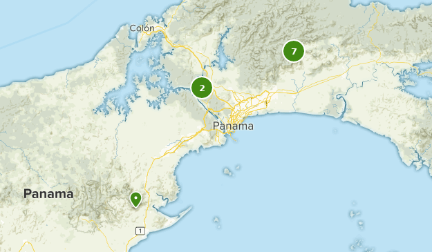 Best Forest Trails in Panama City Panama | AllTrails