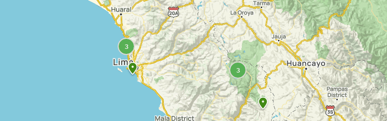 2023 Best Cave Trails in Lima | AllTrails