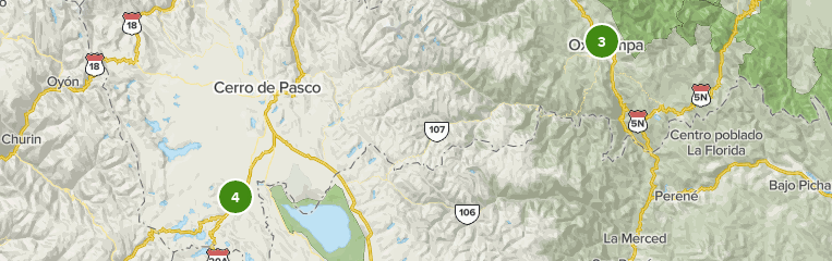 Best 10 Long Trails in Pasco | AllTrails