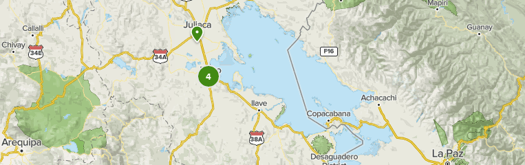 Best City Walk Trails in Puno | AllTrails