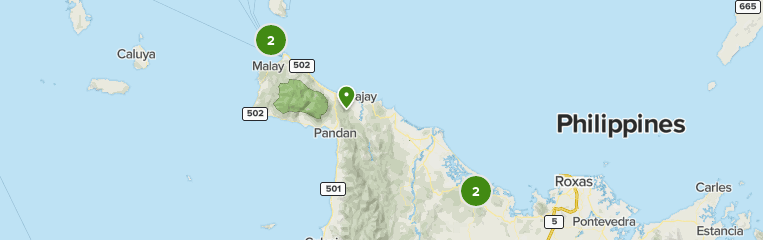 Best Beach Trails in Aklan | AllTrails