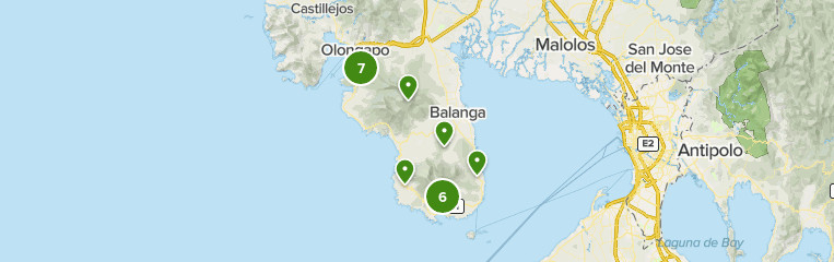 Best 10 Forest Trails in Bataan | AllTrails