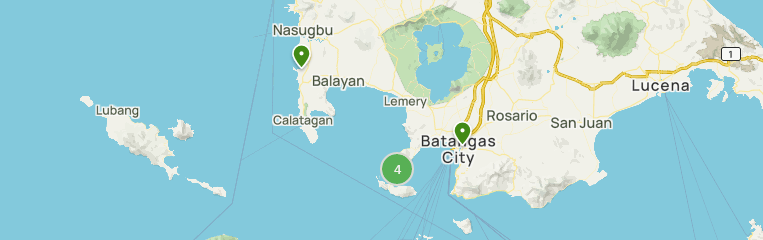 Best Beach Trails in Batangas | AllTrails
