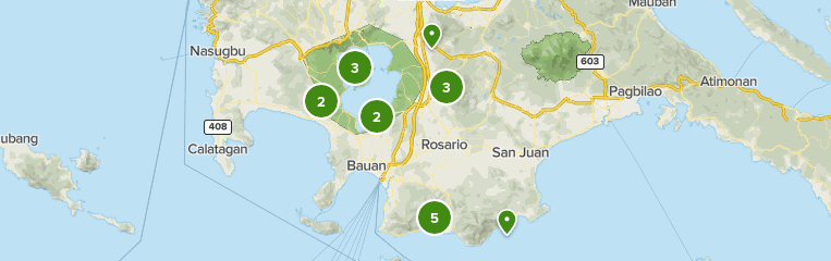 Best 10 Forest Trails in Batangas | AllTrails