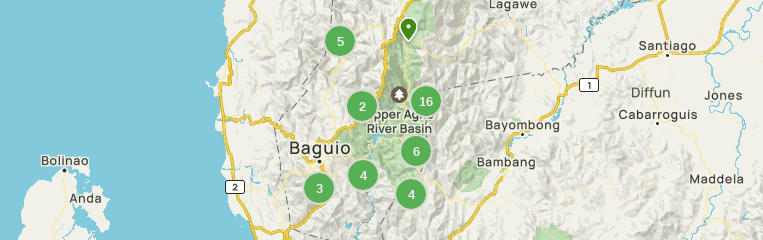 10 Best Camping Trails in Benguet | AllTrails