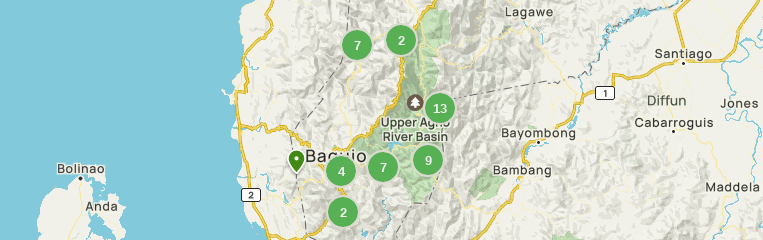 10 Best Forest Trails in Benguet | AllTrails