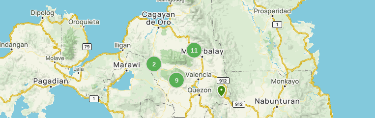 2023 Best 10 Camping Trails in Bukidnon | AllTrails