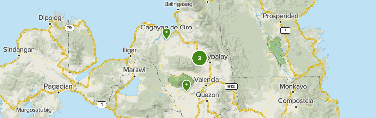 Best 10 Forest Trails in Bukidnon | AllTrails