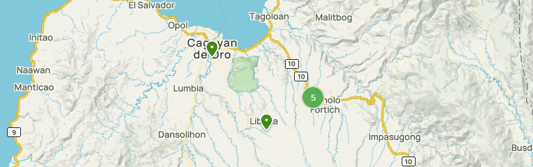 Best Scenic Driving Trails in Bukidnon | AllTrails