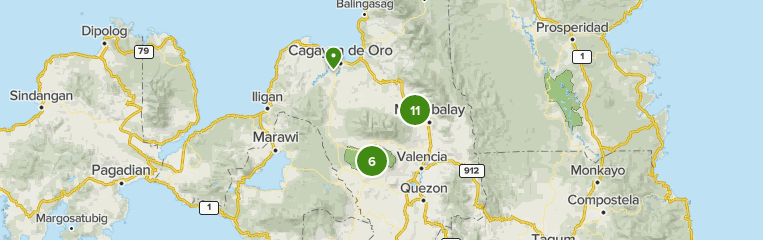 Best 10 Walking Trails in Bukidnon | AllTrails