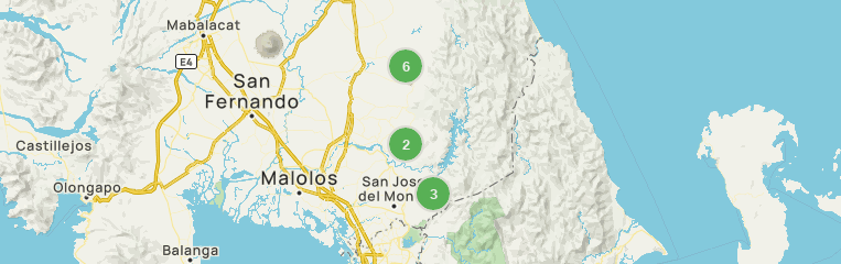 Best Camping Trails in Bulacan | AllTrails