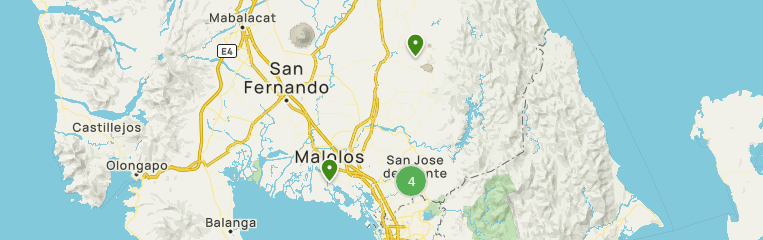 Best Scenic Driving Trails in Bulacan | AllTrails