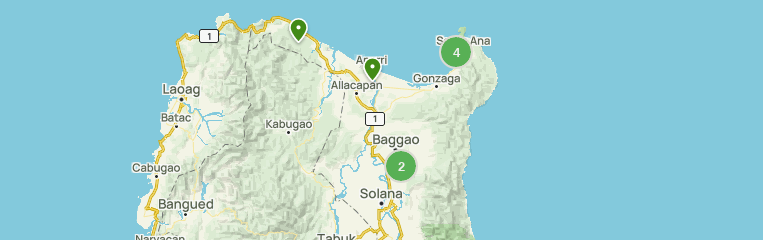 2023 Best River Trails in Cagayan | AllTrails
